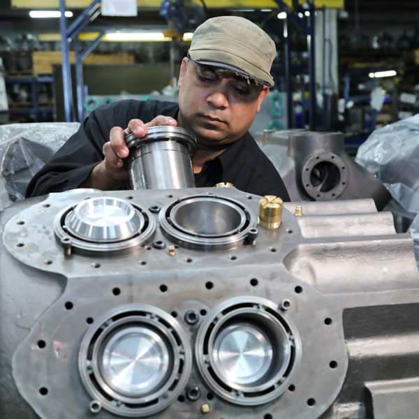 Remanufactured vs Rebuilt Compressors - National Compressor Exchange Inc.
