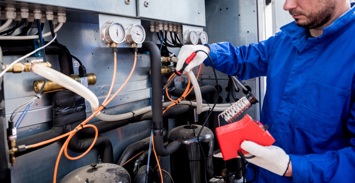 The Importance of Regular Maintenance for HVAC Compressors - National ...